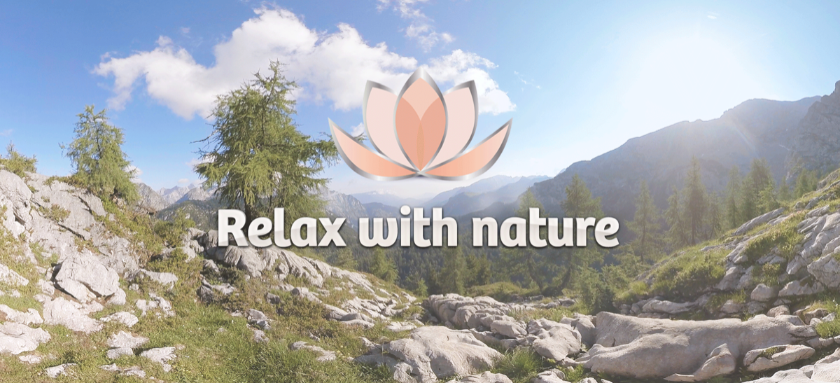 Atmosphaeres 360 Nature Videos used for VR Relaxation app - Atmosphaeres